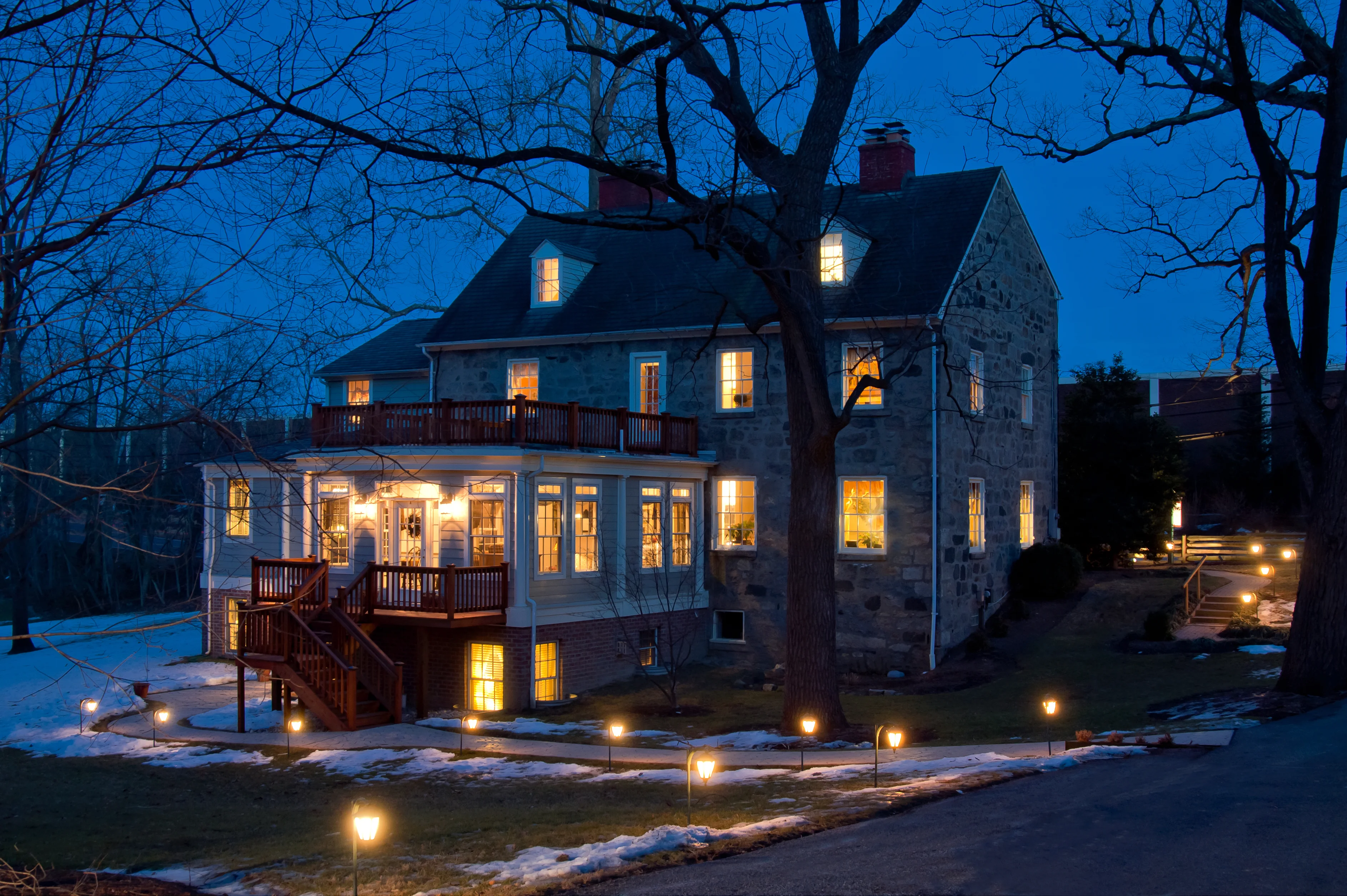 The Wayside Inn - Historic Bed & Breakfast in Maryland